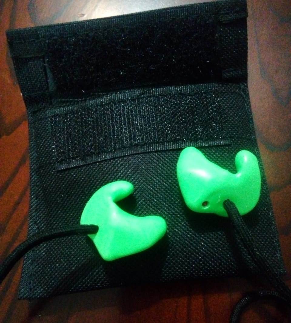 Protectores Auditivos Anatomicos Paa